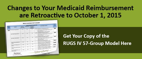 CMI Scores and RUG Score Ranks for Ohio MDS Nurses