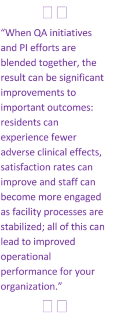 QAPI Basics - Setting Your Goal