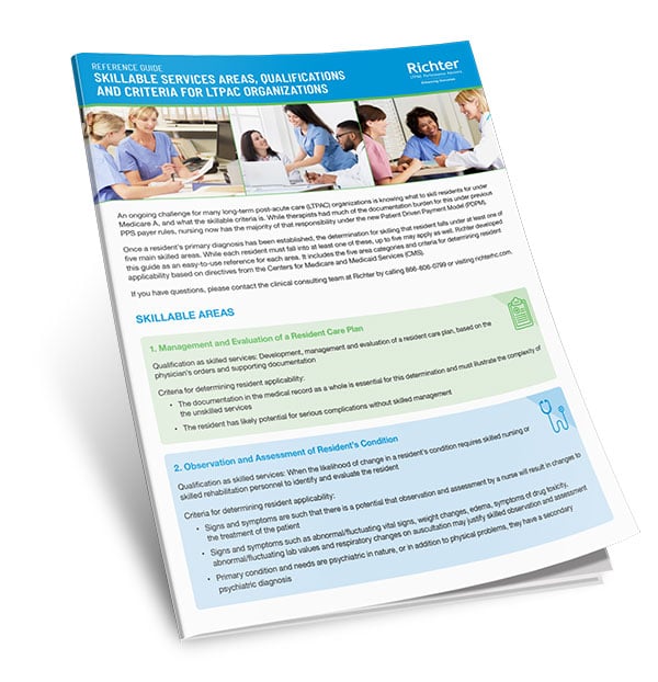 How to Skill Residents Under Medicare A | Clinical Consulting Services ...